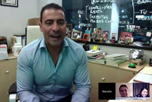 Marcelo Yaguna: conmovedor caso de superación » Alvaro Mendoza