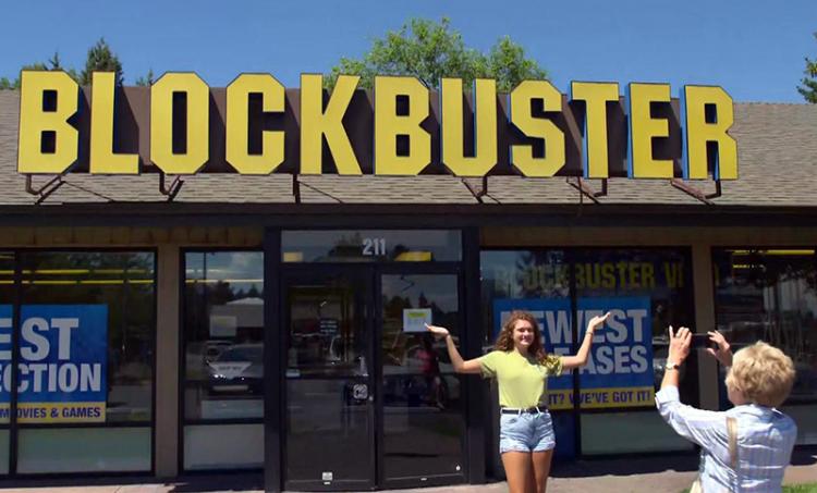 La historia de la última tienda de Blockbuster en el mundo » Alvaro Mendoza