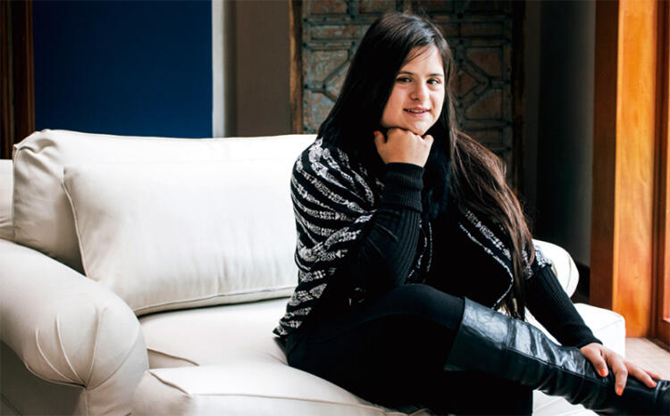 Isabella Springmuhl, una diseñadora muy especial y exitosa » Alvaro Mendoza