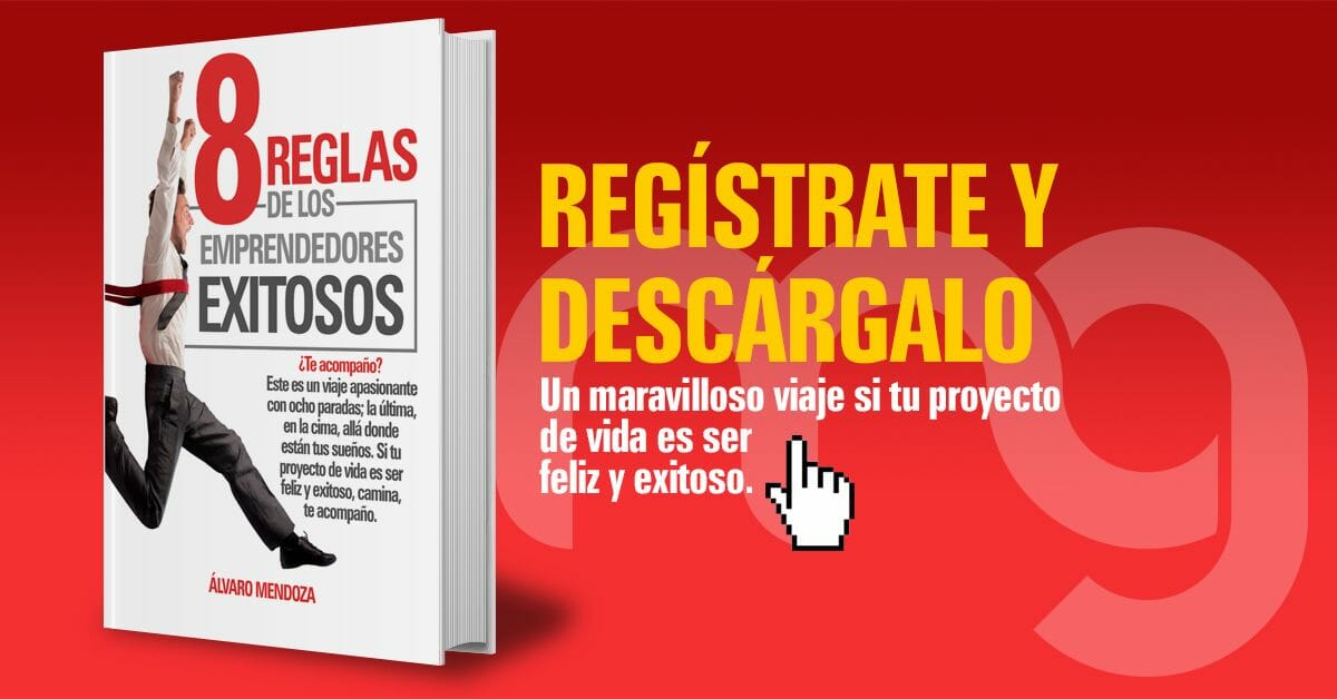 Directo al Éxito en 100+ Palabras | Alvaro Mendoza – MercadeoGlobal